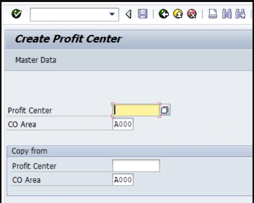 【SAP财务】SAP S/4HANA利润中心会计